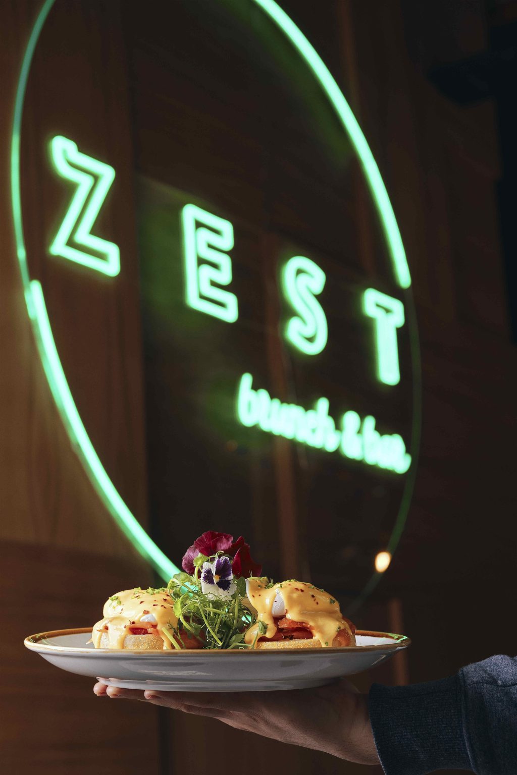 ZEST – Brunch & Bar